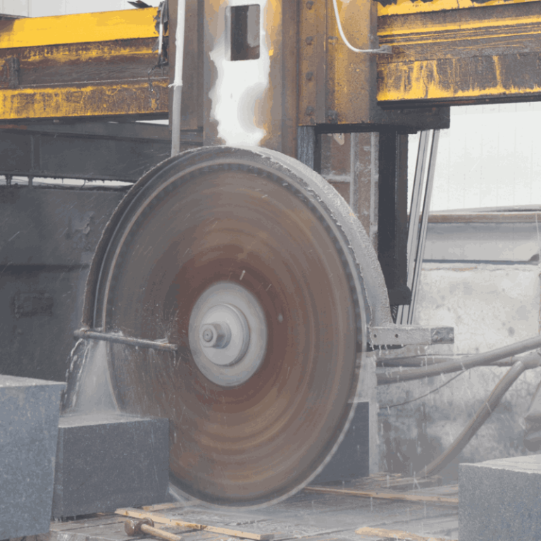 Factory View - Kunshi Stone